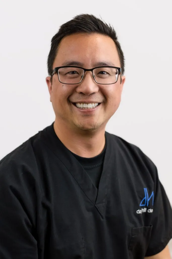 Dr. Jeffrey Chu | Dentist Windsor CT